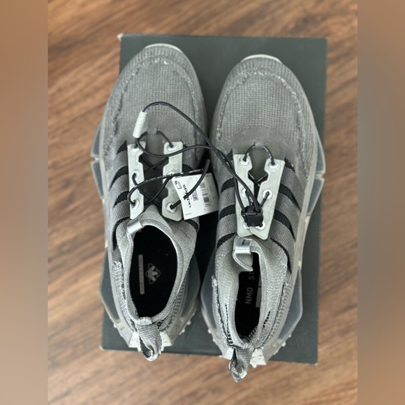 hamcus | Shoes | Limited Hamcus X Nmds Duszen Volcanic Ash Uk 8 Mens Us ...